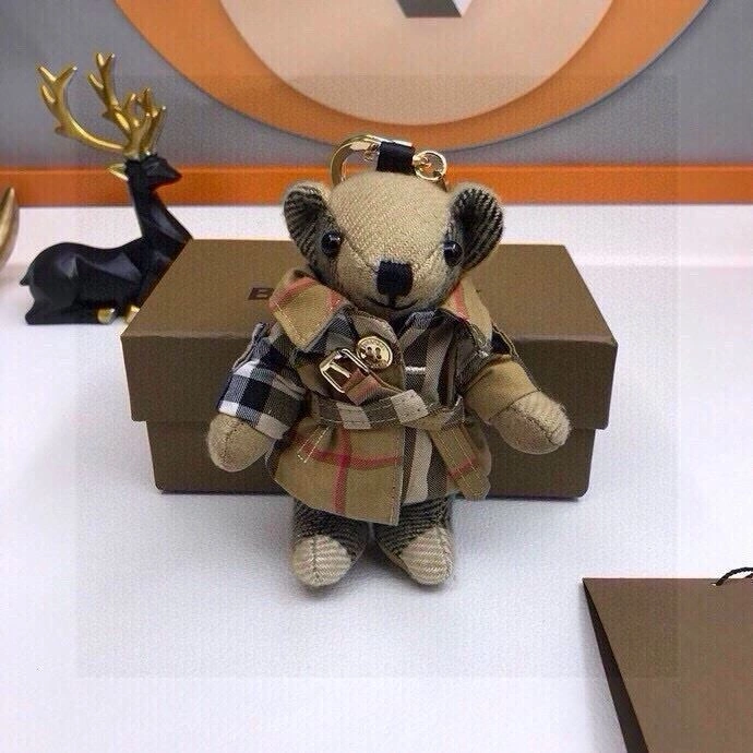 Real Burberry Ornaments