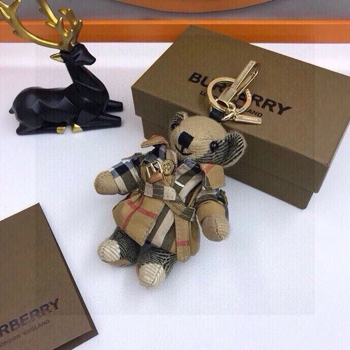 Real Burberry Ornaments
