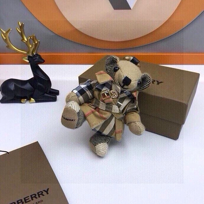 Real Burberry Ornaments