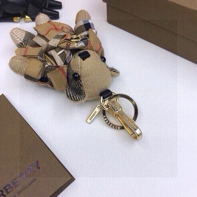Real Burberry Ornaments