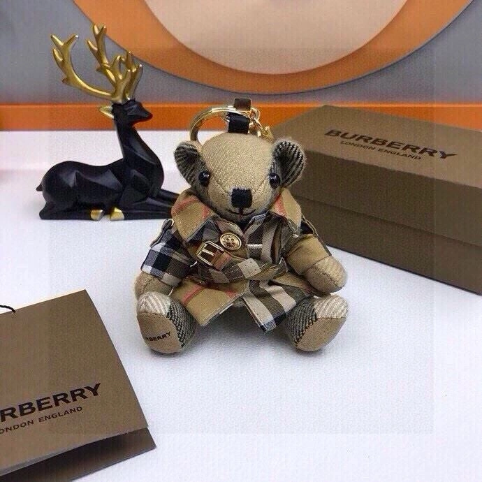Real Burberry Ornaments