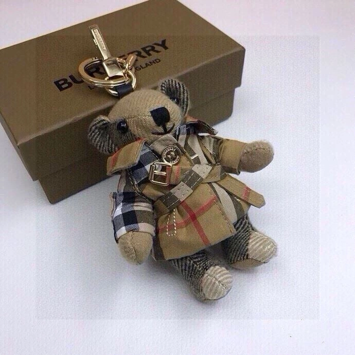 Real Burberry Ornaments