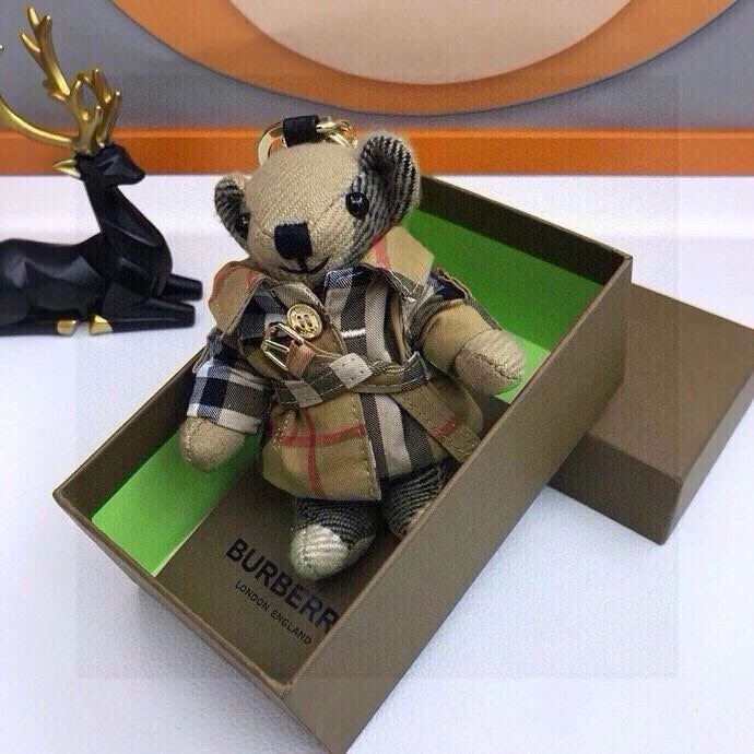 Real Burberry Ornaments