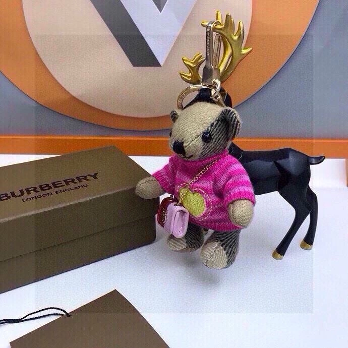 Factory-made Burberry Ornaments
