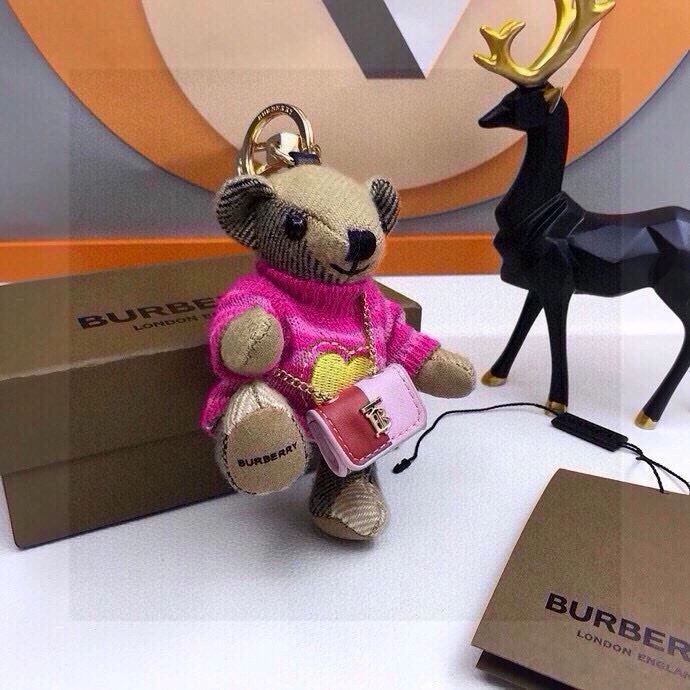 Factory-made Burberry Ornaments