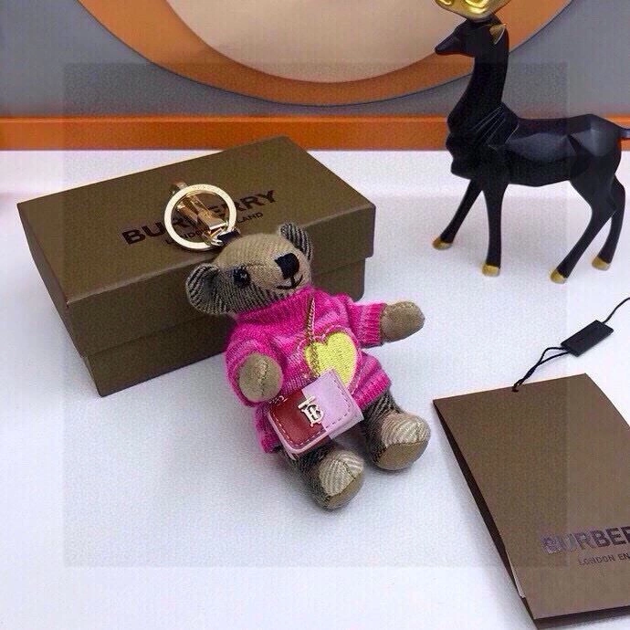 Factory-made Burberry Ornaments