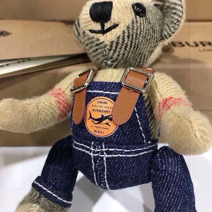 Authentic Burberry Ornaments