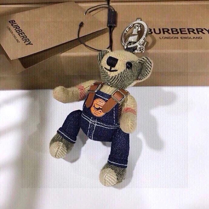Authentic Burberry Ornaments