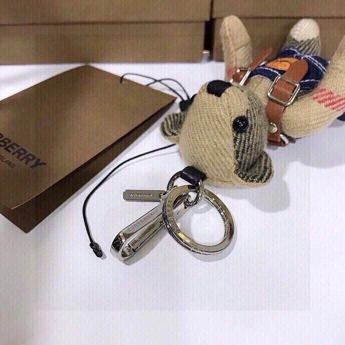 Authentic Burberry Ornaments