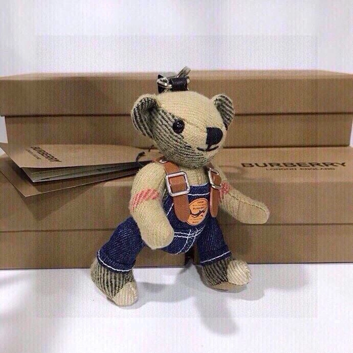 Authentic Burberry Ornaments
