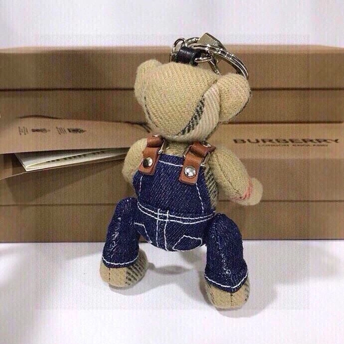 Authentic Burberry Ornaments