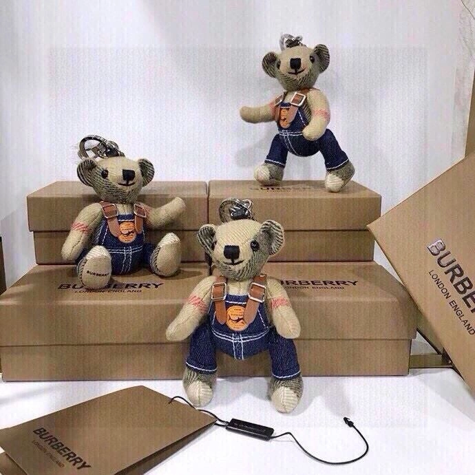 Authentic Burberry Ornaments