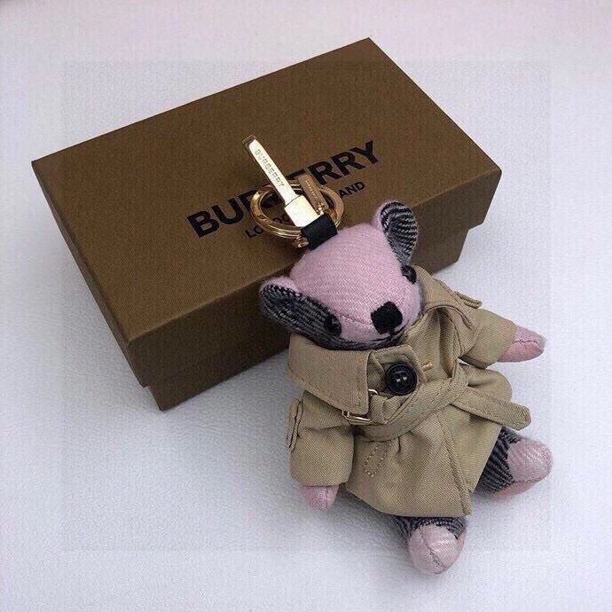 Bargain Burberry Ornaments