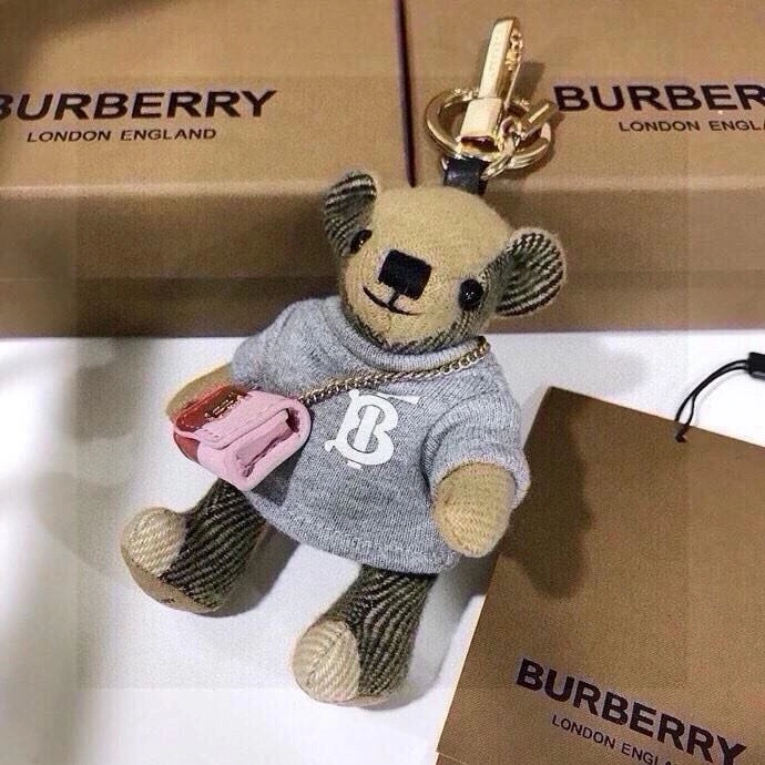 Precise copy Burberry Ornaments