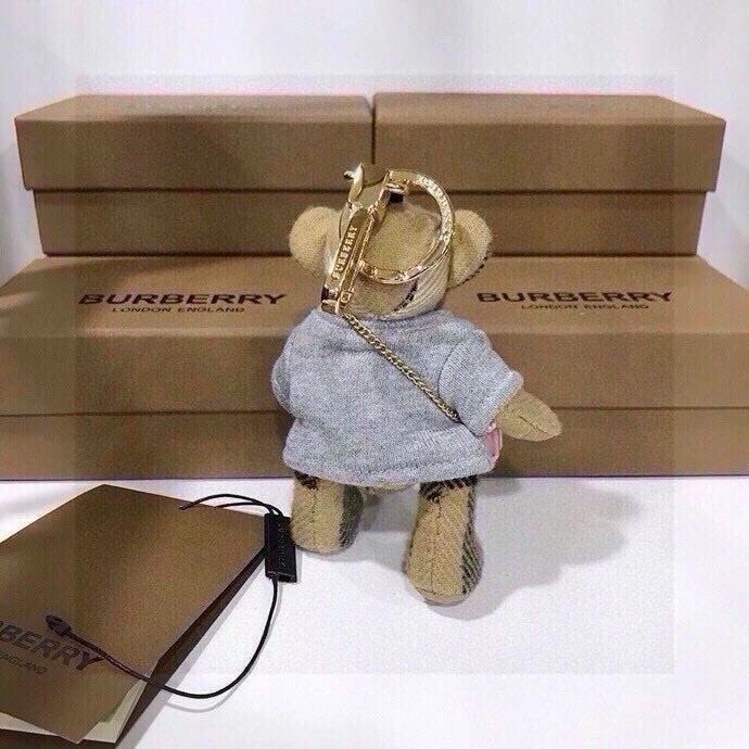 Precise copy Burberry Ornaments