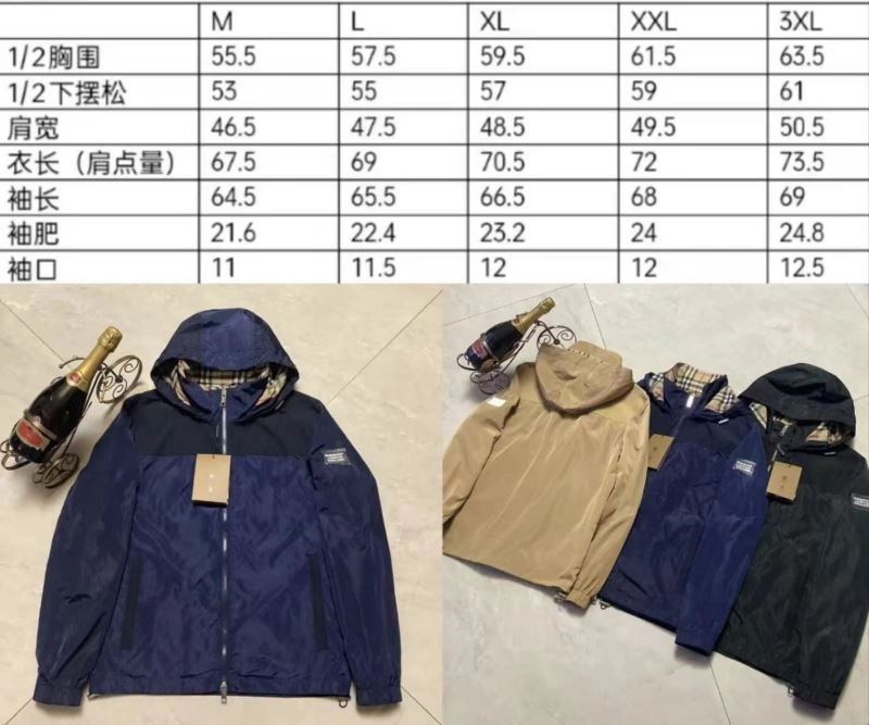 Burberry Outwear