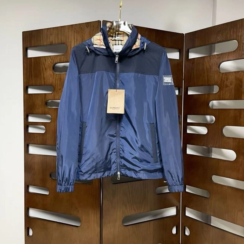 Indistinguishable Burberry Outwear