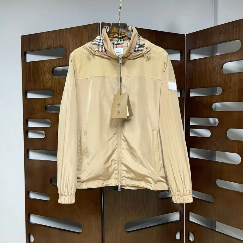 Indistinguishable Burberry Outwear