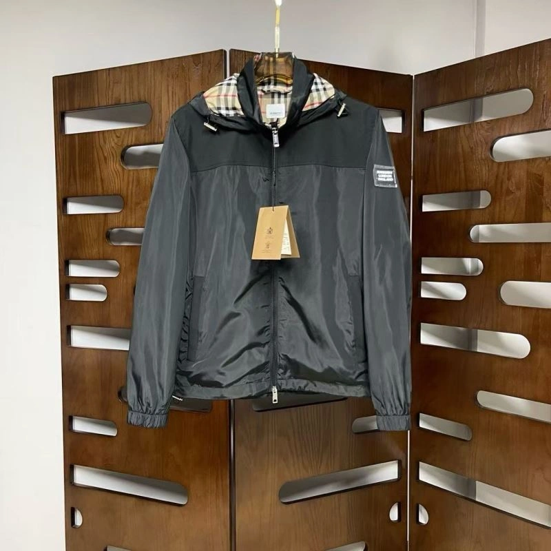 Indistinguishable Burberry Outwear