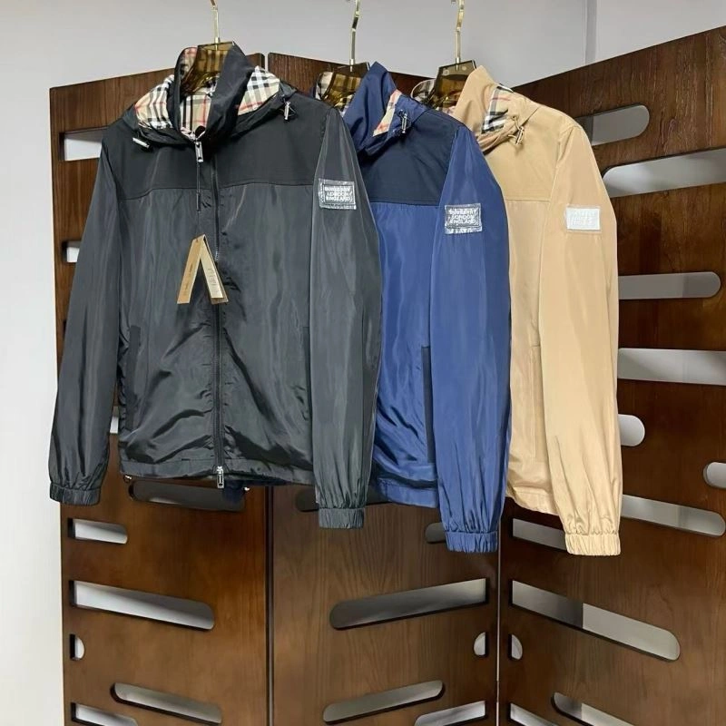Indistinguishable Burberry Outwear