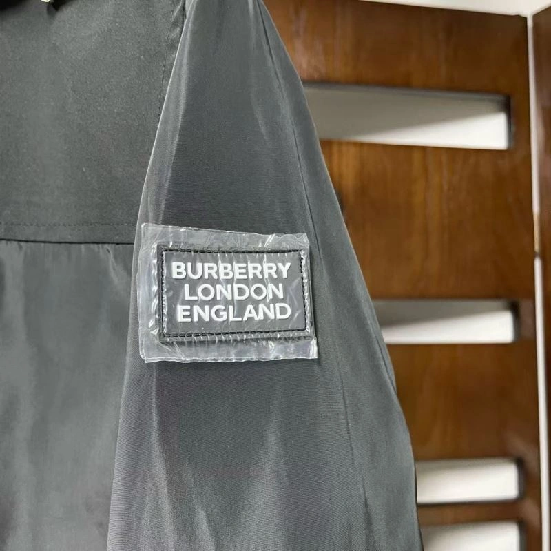Indistinguishable Burberry Outwear