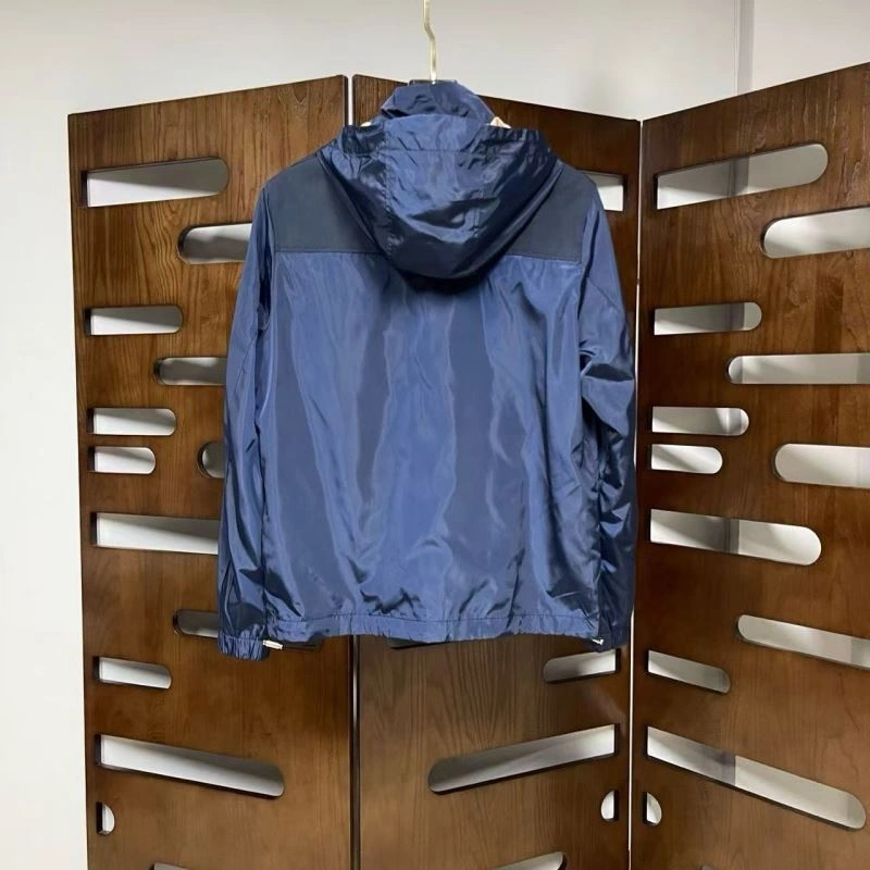 Brand-authenticated Burberry Outwear