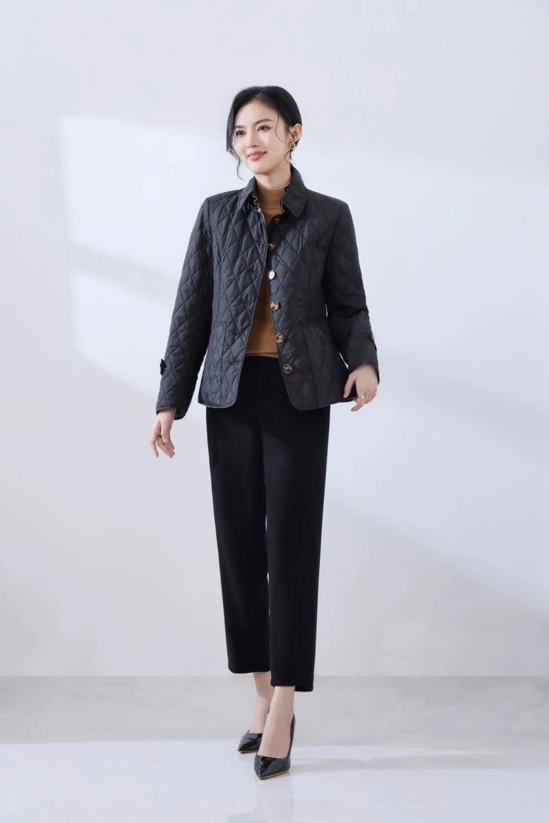Brand-authenticated Burberry Outwear