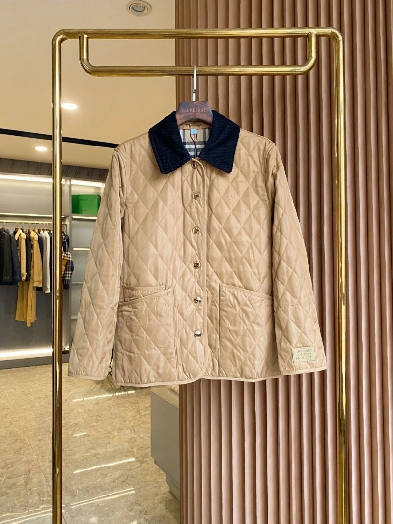 Brand-authenticated Burberry Outwear
