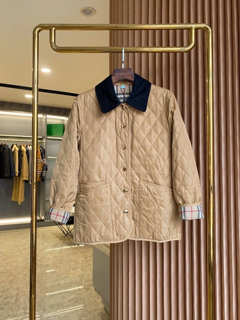 Brand-authenticated Burberry Outwear