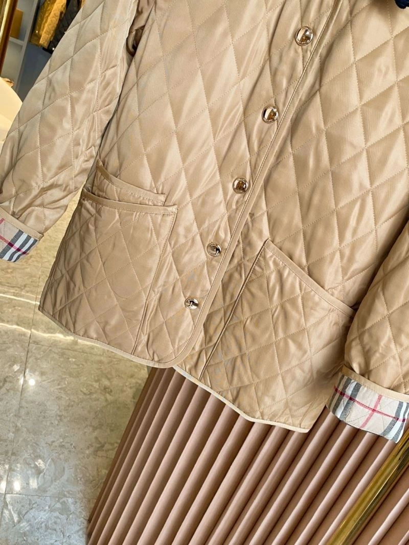 Brand-authenticated Burberry Outwear