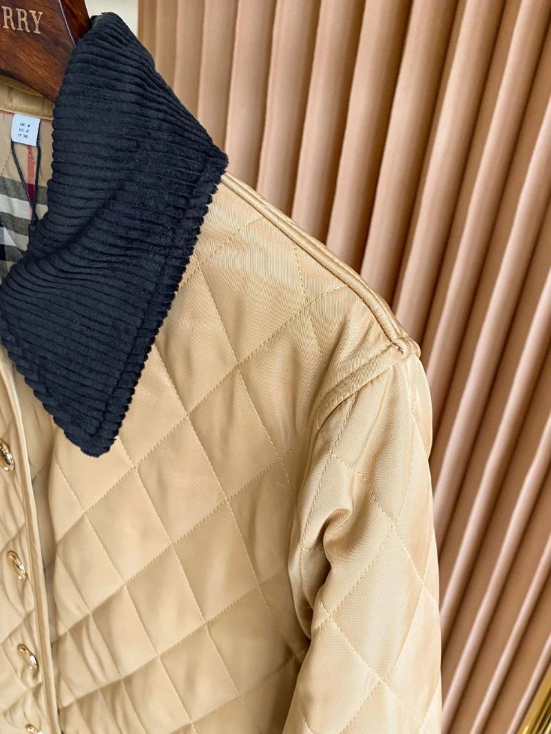 Brand-authenticated Burberry Outwear