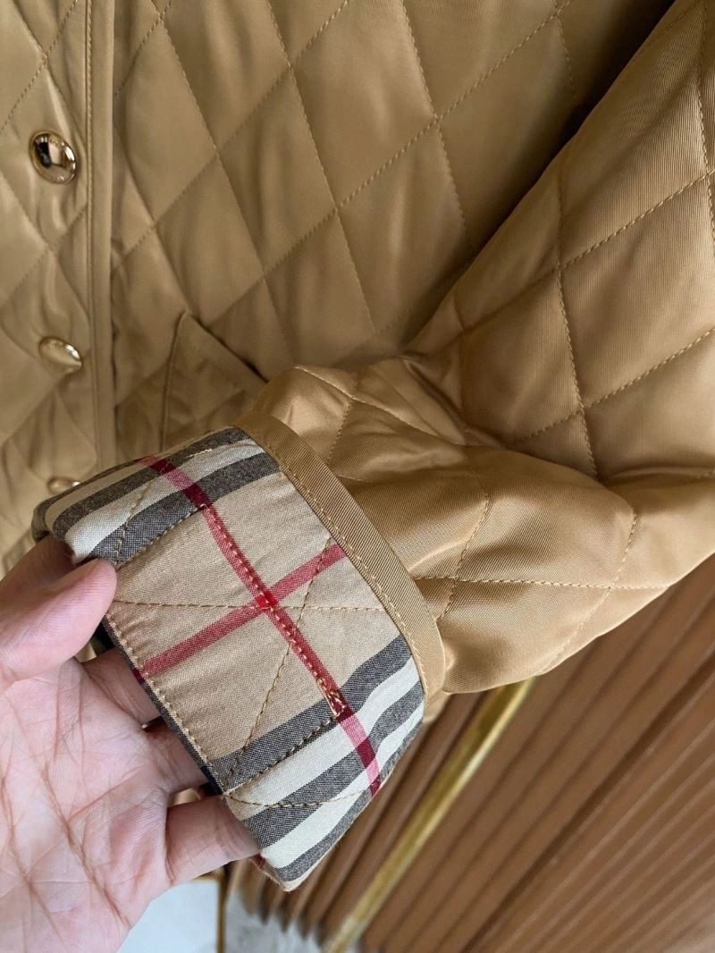 Brand-authenticated Burberry Outwear