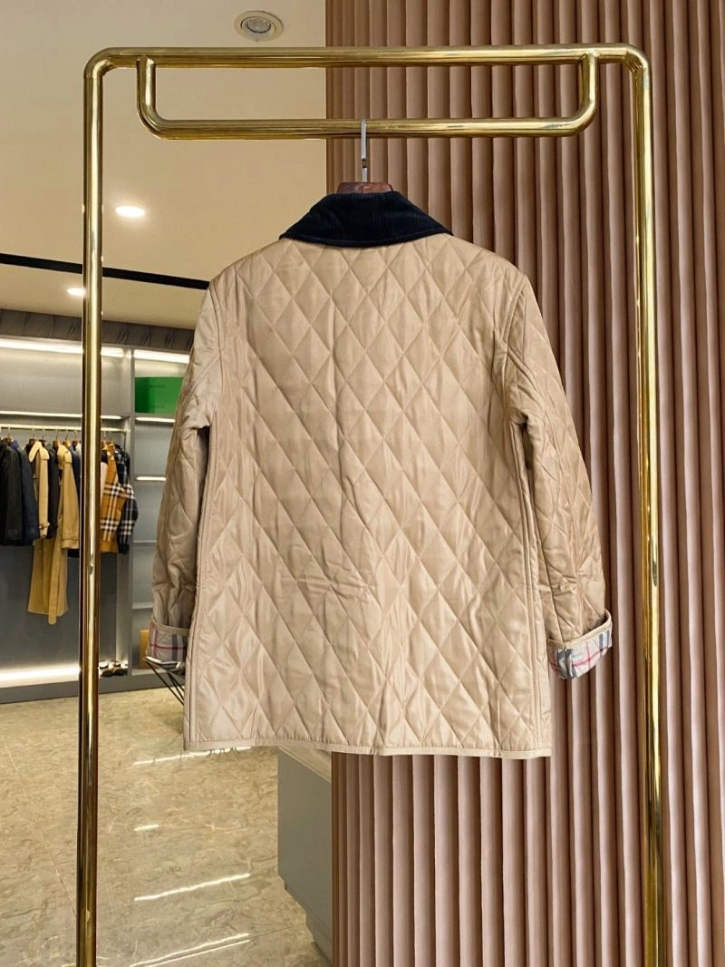 Brand-authenticated Burberry Outwear