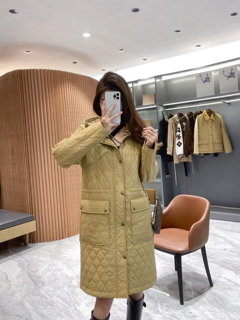 High accuracy Burberry Outwear