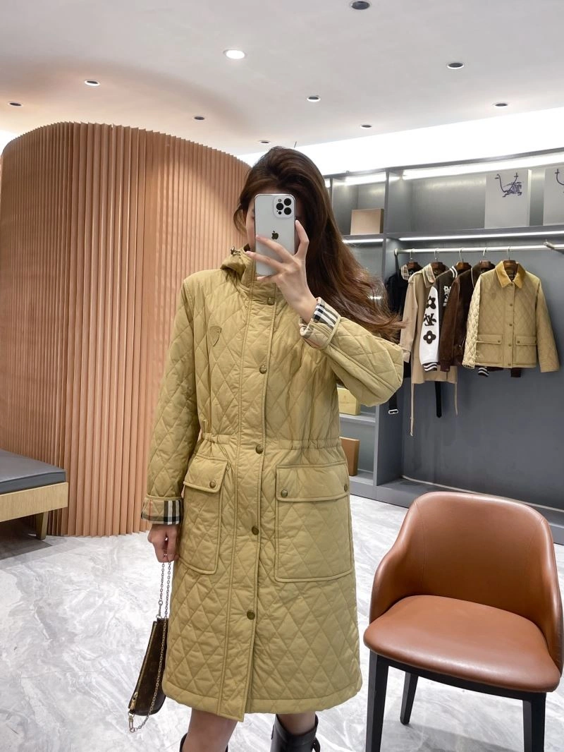 High accuracy Burberry Outwear