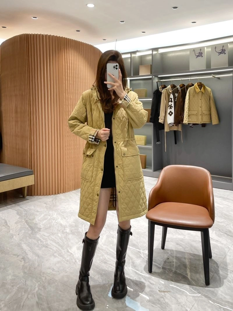 High accuracy Burberry Outwear