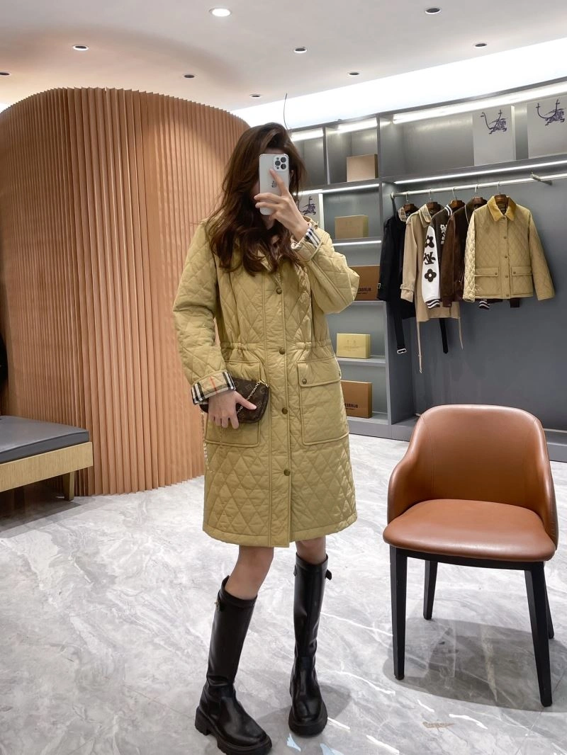 High accuracy Burberry Outwear