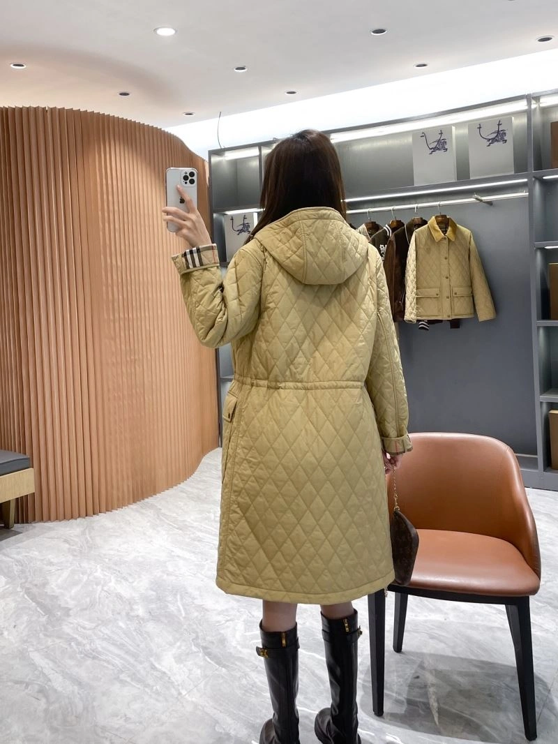 High accuracy Burberry Outwear