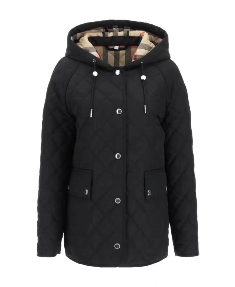 Brand-authenticated Burberry Outwear