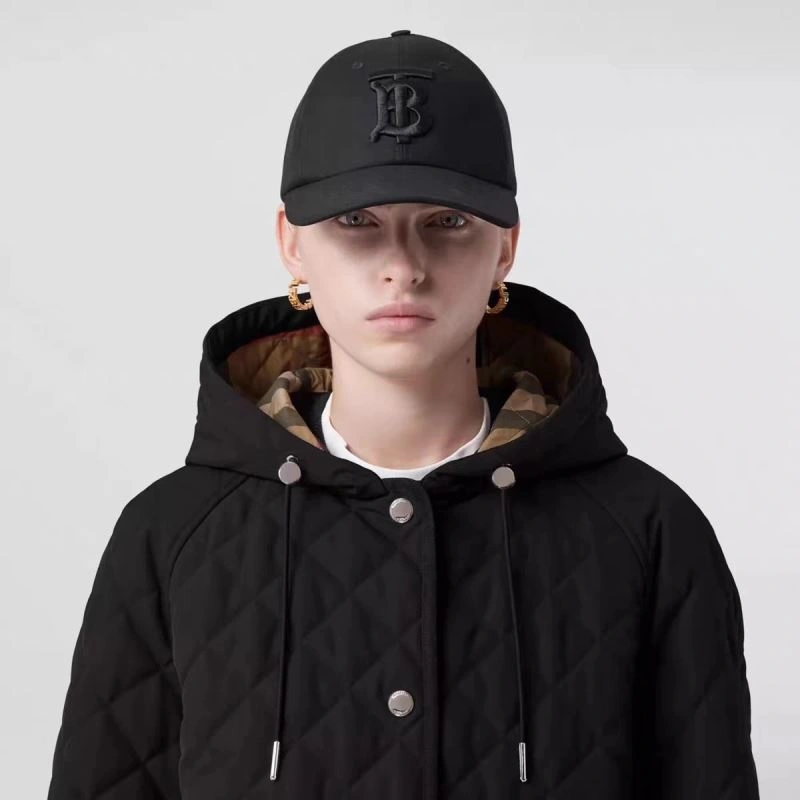 Brand-authenticated Burberry Outwear