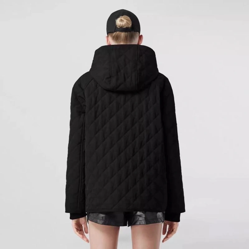 Brand-authenticated Burberry Outwear
