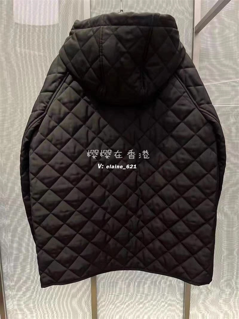Brand-authenticated Burberry Outwear
