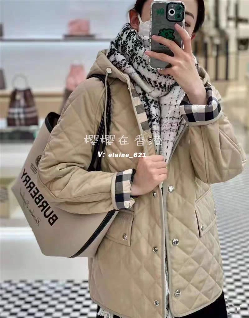 OEM Burberry Outwear