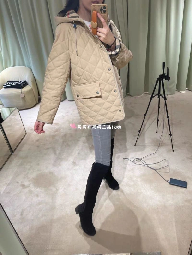 OEM Burberry Outwear