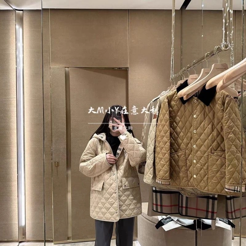 OEM Burberry Outwear