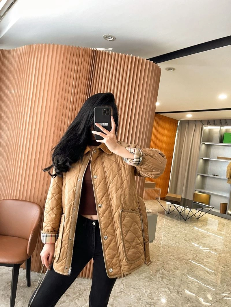 Value-priced Burberry Outwear