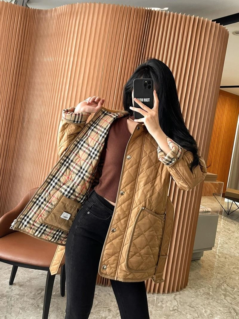 Value-priced Burberry Outwear
