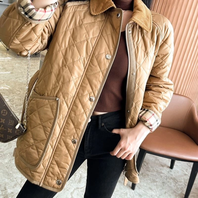 Value-priced Burberry Outwear