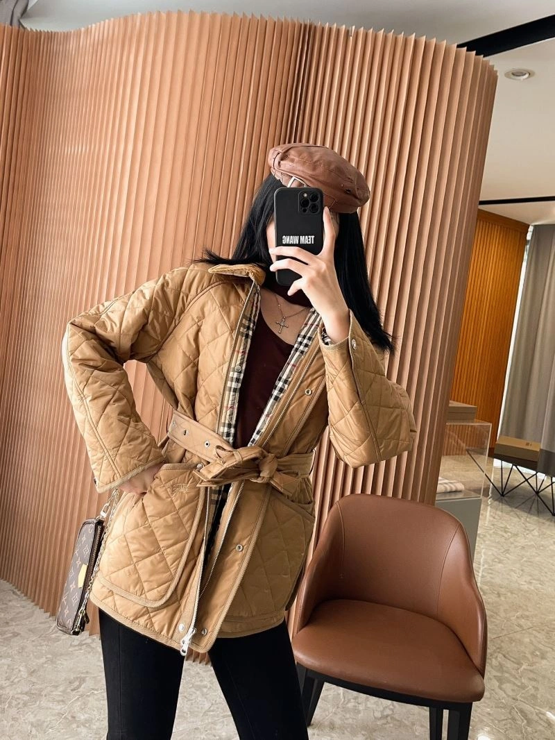 Value-priced Burberry Outwear