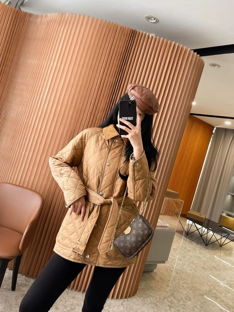 Value-priced Burberry Outwear